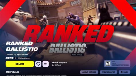 How To Play Fortnite Ballistic 5v5 Fps Tactical Game Mode Esportsgg