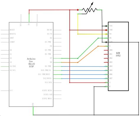 Come Utilizzare Un Display Lcd Con Arduino Moreware Blog