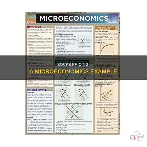 Socks Pricing A Microeconomics Example Shunvogue