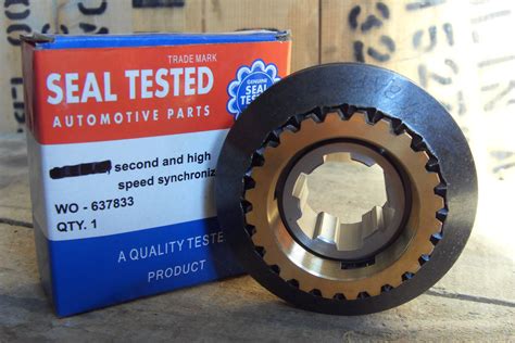 Synchronizer Second And High Speed Willys Mb Ford Gpw Ricambi