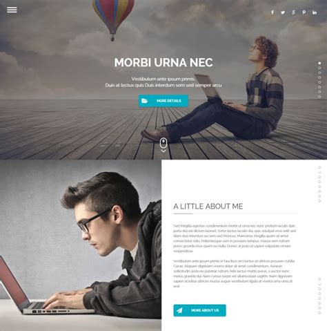 51 Portfolio Wordpress Themes And Templates