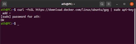 How To Install Docker On Ubuntu LTS
