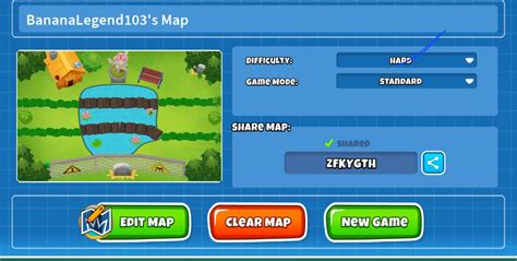 How Do I Make A New Map Without Deleting My Map Rbtd6