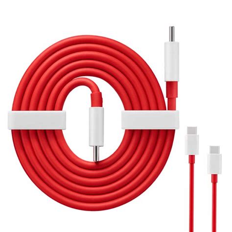 Oneplus Warp Charge Type C To Type C Cable 100cm Sinin