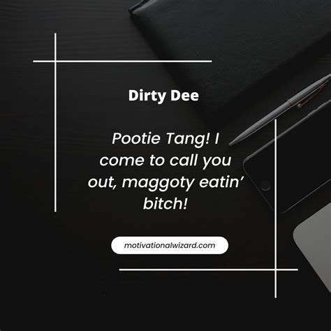 51 Pootie Tang Quotes From Great Humorous Movie