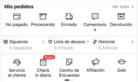 Cómo Hacer El Seguimiento De Un Pedido En Shein