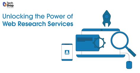 unlocking the power of web research services