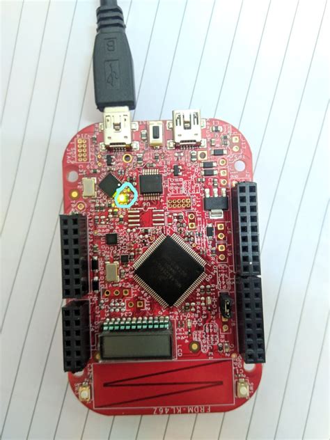 Getting Started With Frdm Kl46z And Mbed Online Ide Uisng Windows 10
