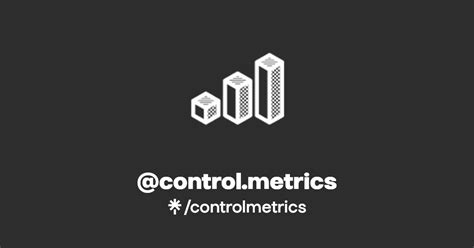 Controlmetrics Instagram Facebook Linktree