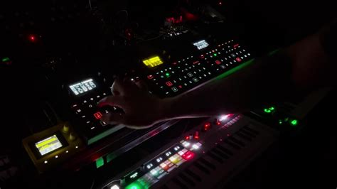 Ankit Malik On Linkedin Electronicmusic Idm Dnb Musicproduction Maxmsp Synthesizers