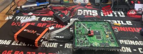 Ecuhelp Kt200ii Read Write Peugeot Siemens Sid201 Jtag Mode