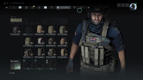 Soap From Codmw2 2022 R Ghostrecon