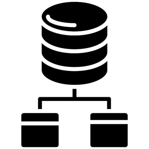 Premium Vector Data Modelling Vector Illustration Style