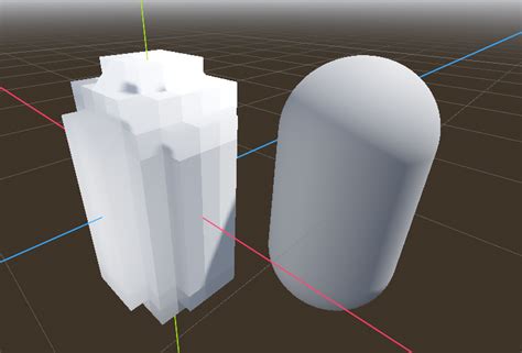 Voxel Shader Godot Shaders