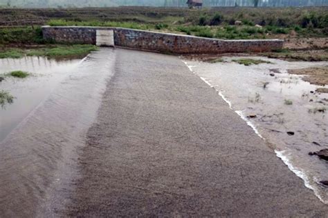 မိုင်းခုတ်မြို့၌ လယ်မြေဧက ၁၂၀ ကို စိုက်ပျိုးရေရရှိရေး မယ်သိန်းရေလွှဲဆည်ရေထိန်းတံခါးနှင့် တူးမ