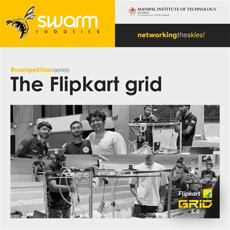 Swarm Robotics Manipal Swarmrobotics • Instagram Photos And Videos
