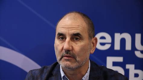 Цветан Цветанов се преквалифицира на консултант по киберсигурност Новини бг