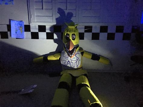 Best Withered Chica Images On Pholder Fivenightsatfreddys Nafcirclejerk And Fnaftheories