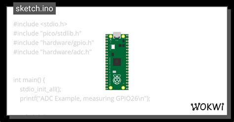 Pico12 Wokwi Esp32 Stm32 Arduino Simulator