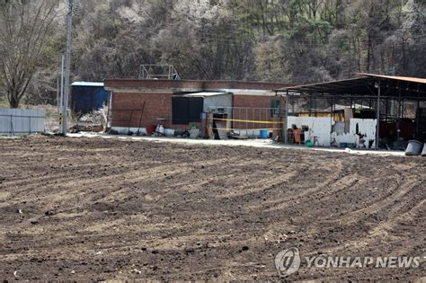 가스중독사고로 노부부가 숨진 주택 연합뉴스