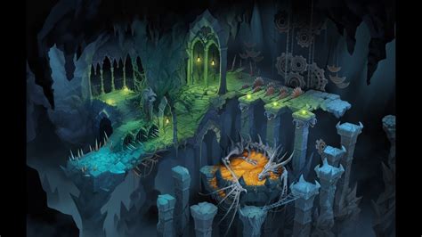 Подземелье Дракона от Валюшка (@dpakoshka) - Readly.ru