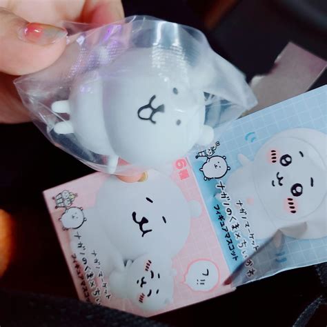 Figures Dolls 먼작귀 치이카와 하치와레 우사기 농담곰 On Bunjang Global Site