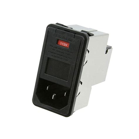 PS00XDS3B TE Connectivity Corcom Filters Connectors Interconnects DigiKey