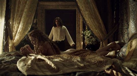 Nackte Holliday Grainger In Die Borgias Sex Macht Mord Amen
