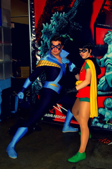 Nightwing Costume Gotham Knights Nightwing Cosplay Costume Jumpsuit