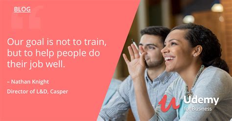 Designing Behavior Driven Learning At Casper Udemy Blog