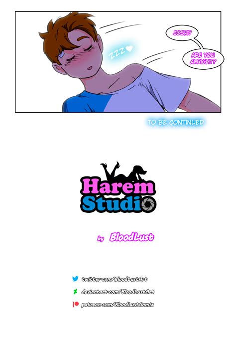 Harem Studio Porn Comic Multporn