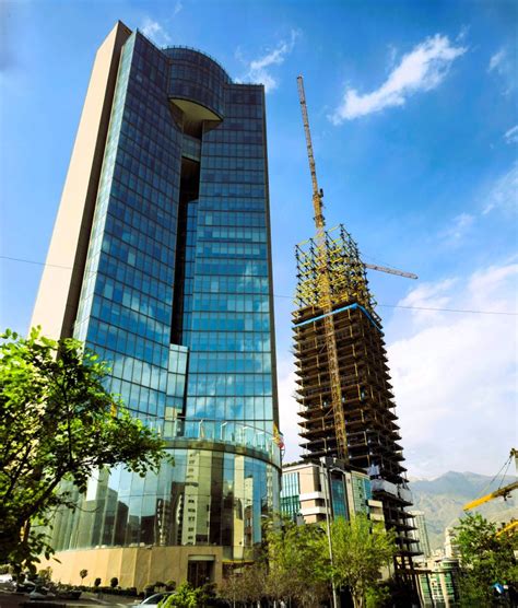 Elahieh Tower Wind Tunnel Testing For Structural And Façade Design And