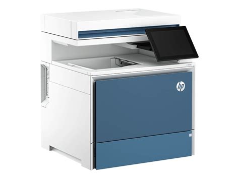 Hp Color Laserjet Enterprise Mfp Dn Printer Tech Co Za