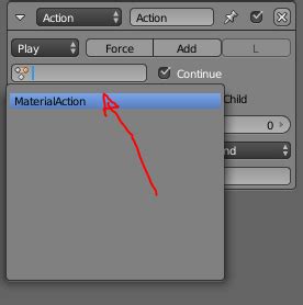 How Do I Play Animations In The Game Engine Blender Stack Exchange