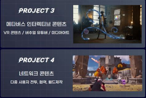 Kdt 언리얼엔진을 활용한 메타버스 콘텐츠 제작과정 공모전 대외활동 링커리어