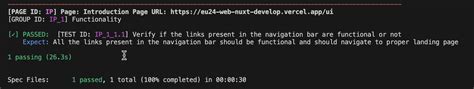 Automation Testing Process Overview Vaah Docs