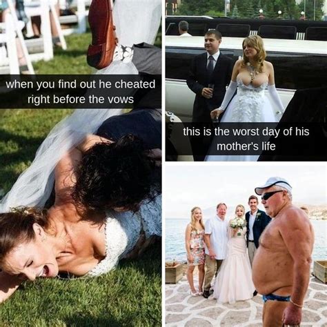 Bizarre Wedding Dresses That No One Should Ever Replicate Really
