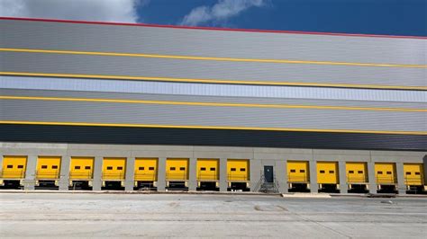 Dock Leveller Systems Taranto Ltd