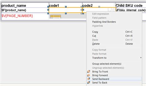 Jasper Reports Ireport Excel Output Containing Empty Spaces Instead Of Empty Columns Stack