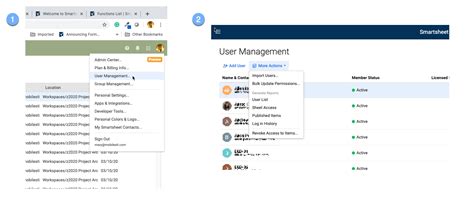 What Defines A User — Smartsheet Community