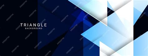 Premium Vector Abstract Triangular Pattern Colorful Dynamic Design Background Vector