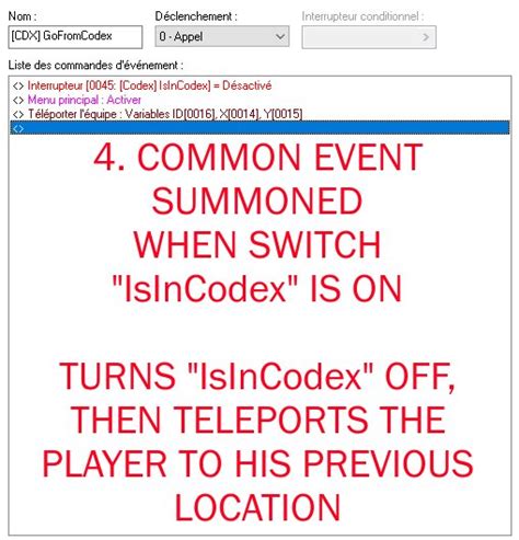 All Buttons Are Working As The Action Button Right Before Teleporting Rpg Maker Forums