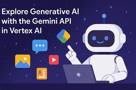 Exploring Generative Ai With Gemini Api In Vertex Ai — From Curiosity To Clarity By Kritika