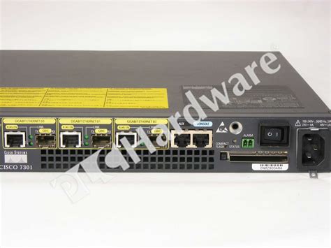 Plc Hardware Cisco Cisco7301 Surplus Open Pre Owned