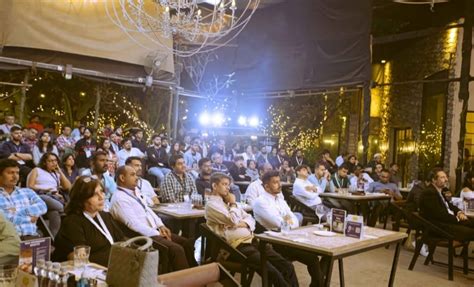 Anirudh Gautam Speaks At Nrai Pune Event About Basics Of Financing