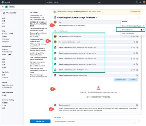 先睹为快 Azure Openai 驱动的 Elastic 可观测性 ‘ai 助理