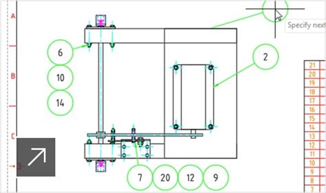 AutoCAD Mechanical Toolset Mechanical Design Software Autodesk