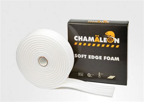 Soft Edge Foam Chamaleon Israel