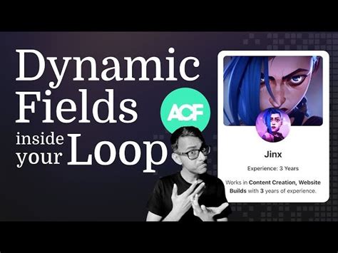 Free Video Adding Dynamic Acf Custom Fields To Elementor Pages And