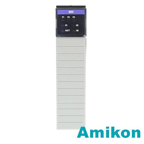1756 Mvi Controllogix Multi Vendor Interface Module